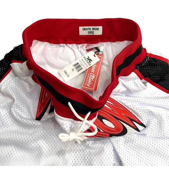 Headgear Classics | Shorts | Death Row Records Mens Headgear Classics ...